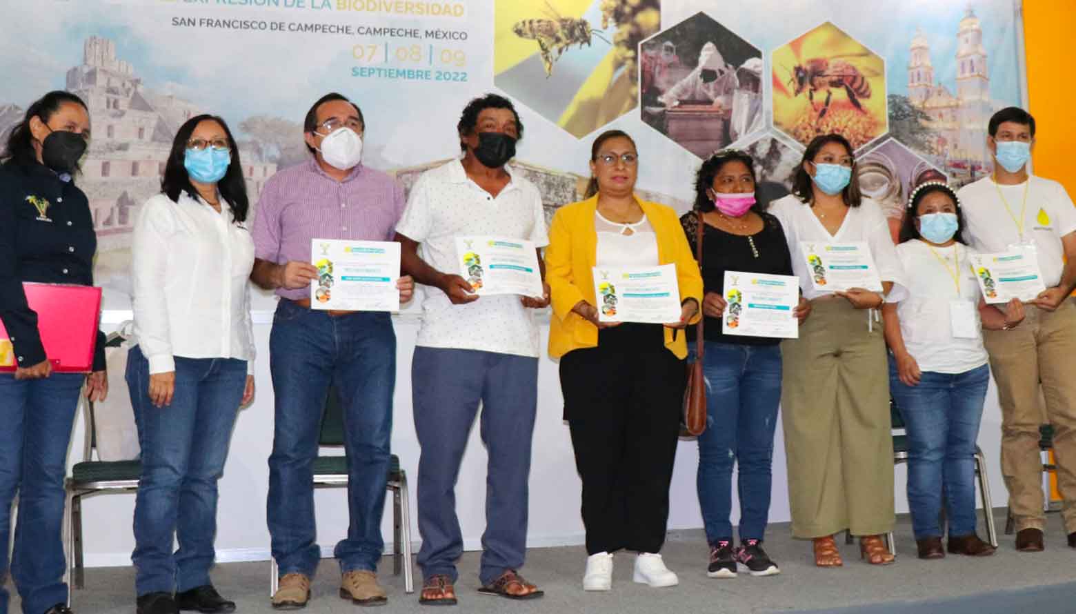 Además de cerdo, Kekén se apuntala en la producción de miel en Yucatán Además de cerdo, Kekén se apuntala en la producción de miel en Yucatán